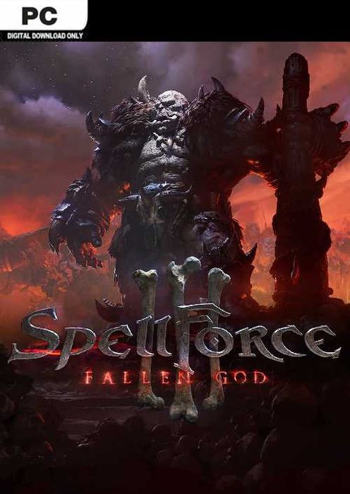 Pc Game เกมส์คอมพิวเตอร์ เกมคอม เกมส์ Pc ดาวน์โหลด Usb Spellforce 3