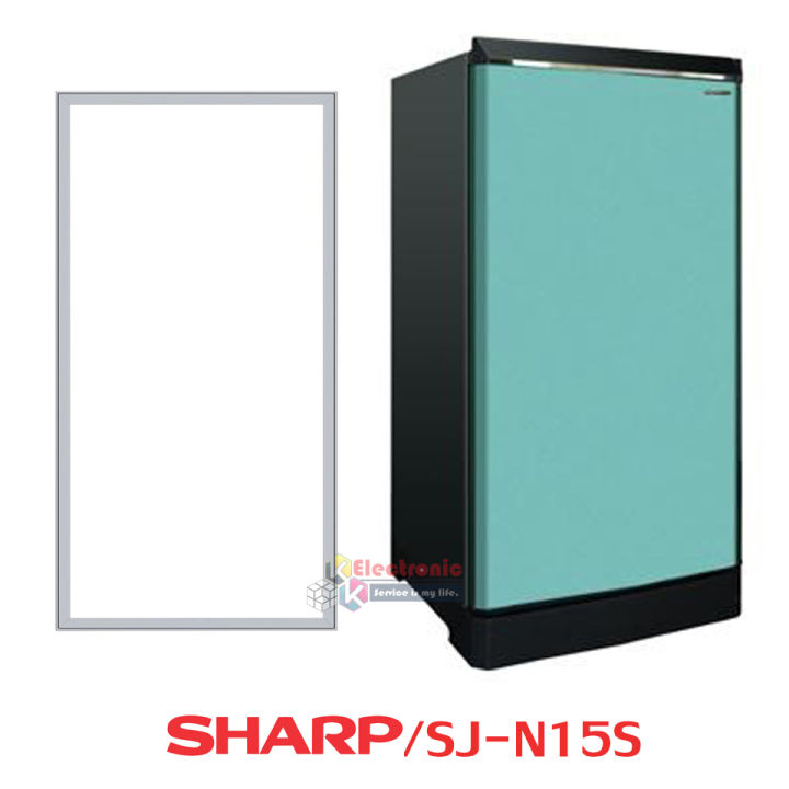 ขอบยางตู้เย็น SHARP รุ่น SJ-N15S ของแท้ | Lazada.co.th