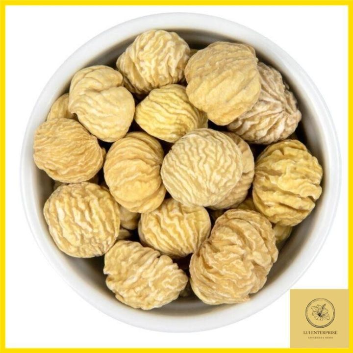 Biji Berangan Kering Itali (3L) | Dried Chestnut Italy (3L) | 意大利风栗子 ...