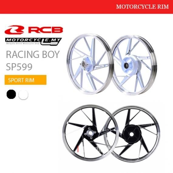 WAVE110/DASH SPORT RIM RACING BOY 599 | Lazada