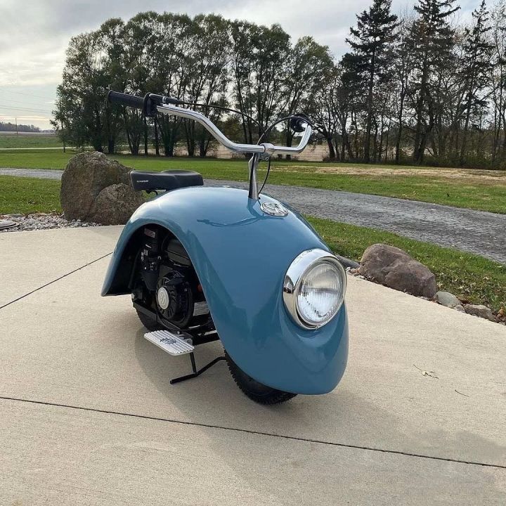 Imported Honda bench mini monkey cross-country mountain streetcar small ...