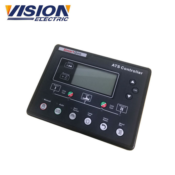 Original ATS Controller panel multi-function HAT700BI generator ...