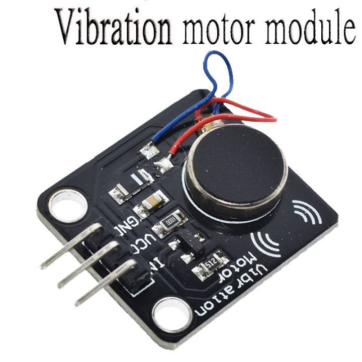 1PCS Arduino UNO MEGA2560 R3 DIY Kit Vibration Motor Module for Switch Toy Motor Sensor Module ...