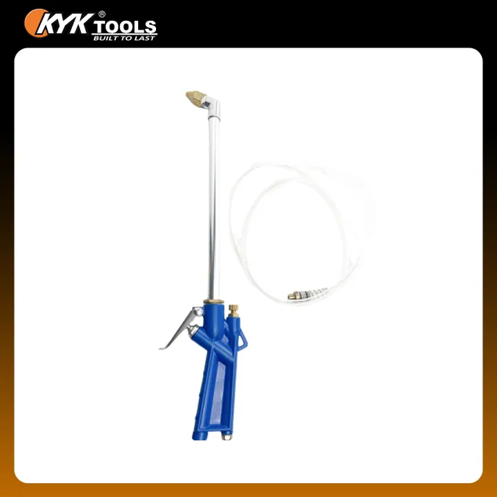 KYK Tools Engine Cleaner Gun WI 4 FT Siphon Hose Model PKEG-101 | Lazada PH