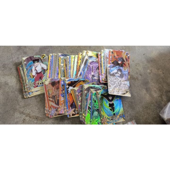 MALAYSIA STOCK SSR CARD KAYOU Naruto Collection SSR Card 卡游火影忍者收藏卡 SSR ...