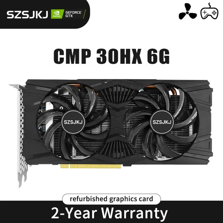 NVIDIA CMP 30HX 6GB Professional Mining Graphics Card CMP 30Hx 6GB GPU ...