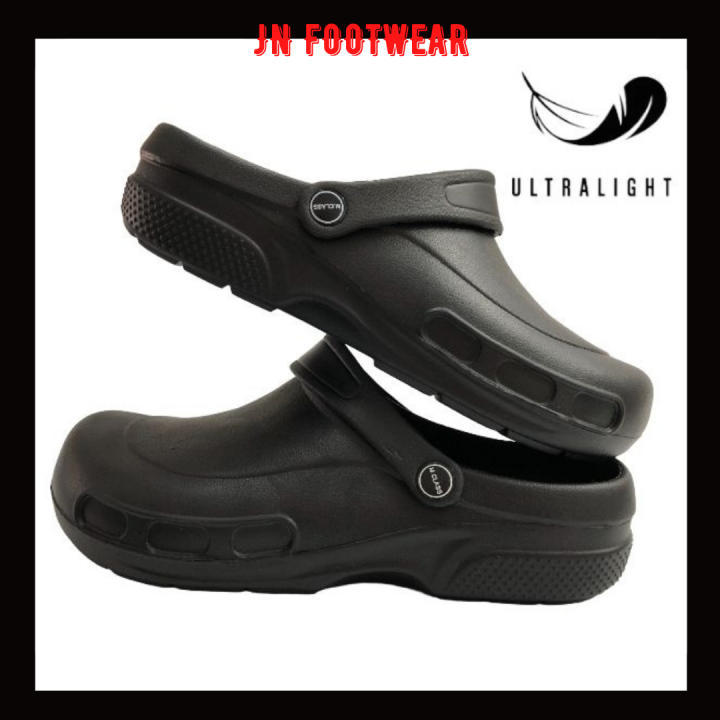 [JN] Surgical Medical Clog Shoes I Men Clog Sandal Slip-On Sandal I ...