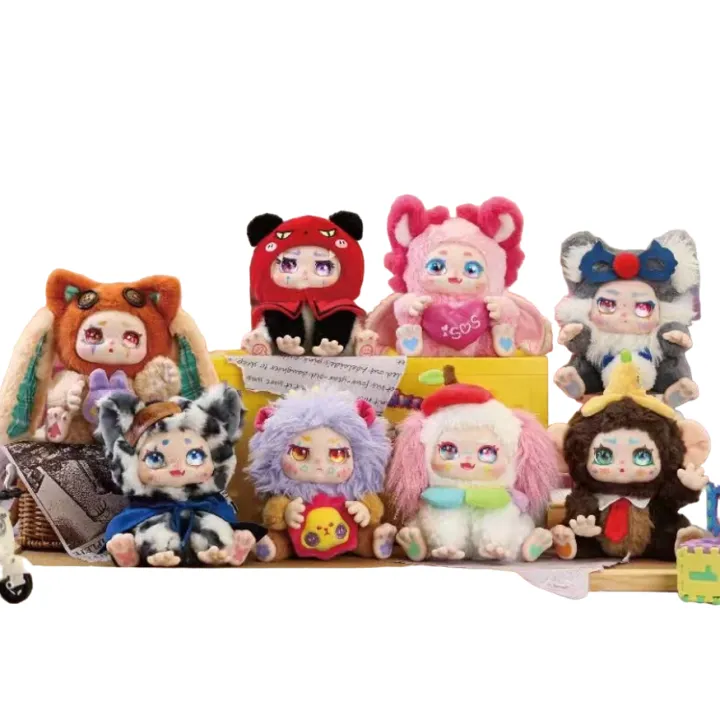 ตุ๊กตา Kimmon V7 ละครสัตว์ หลายแบบ งานดี ส่งจากประเทศไทย | Lazada.co.th