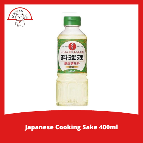 Japanese Cooking Sake 400ml | Lazada PH