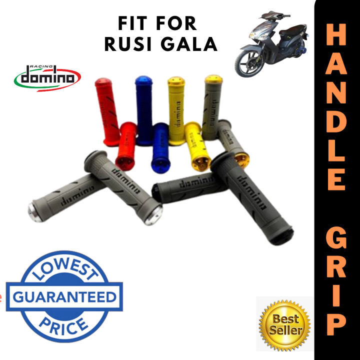 ORIGINAL RUSI GALA DOMINO HANDLE GRIP / HIGH QUALITY | Lazada PH