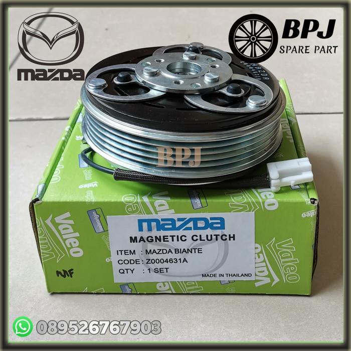 MAGNIT KLAT MAGNETIC MAGNET CLUTCH AC MASDA MAZDA BIANTE - RANSSHOP22 | Lazada Indonesia