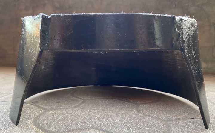 NATOMO SUPERKALAN HEAT INTENSIFIER, MADE OF CARBON STEEL, NATOMO ...