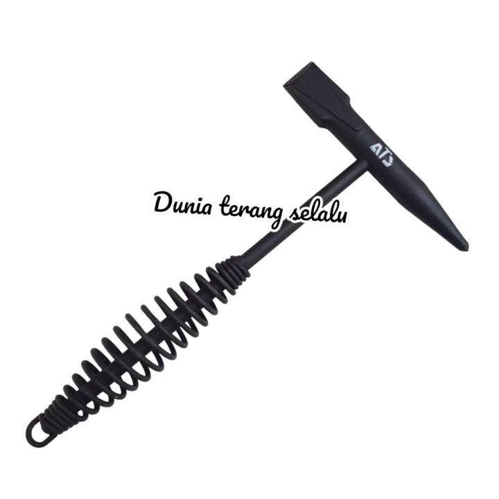 Palu Ketok Karat Per 300 gr ATS - Palu Las - Rontok Kerak - Chiping Per ...