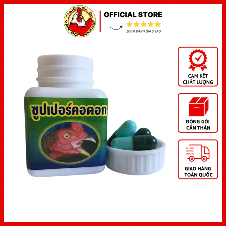 Thuoc Tri Nấm Họng Cho Gà, Hủ 20 Viên, Nhập Khẩu Thái Lan Chính Hãng ...