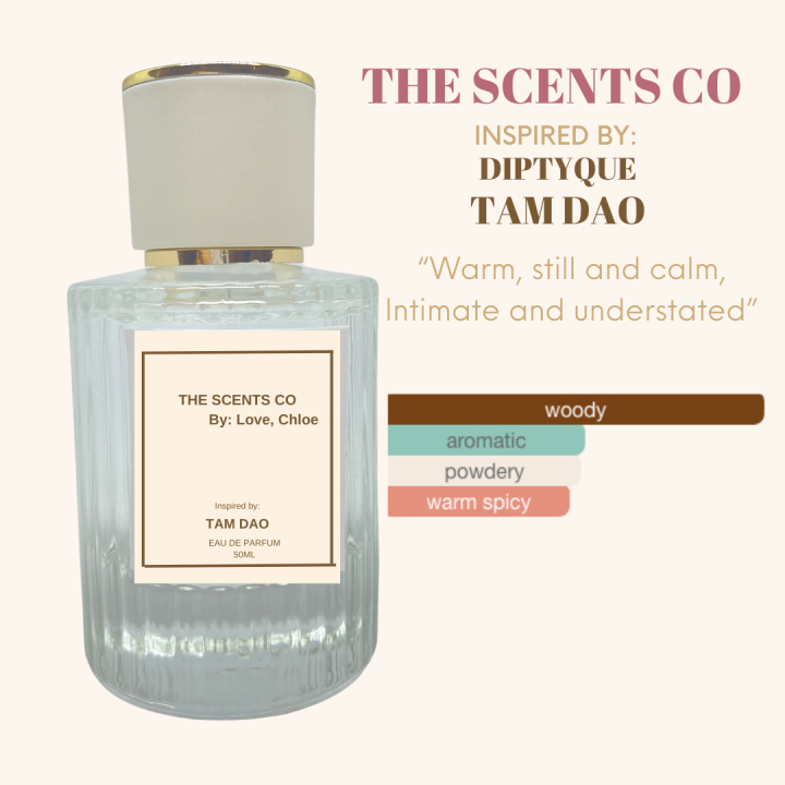 TSC Tam Dao Inspired Perfume | Lazada PH