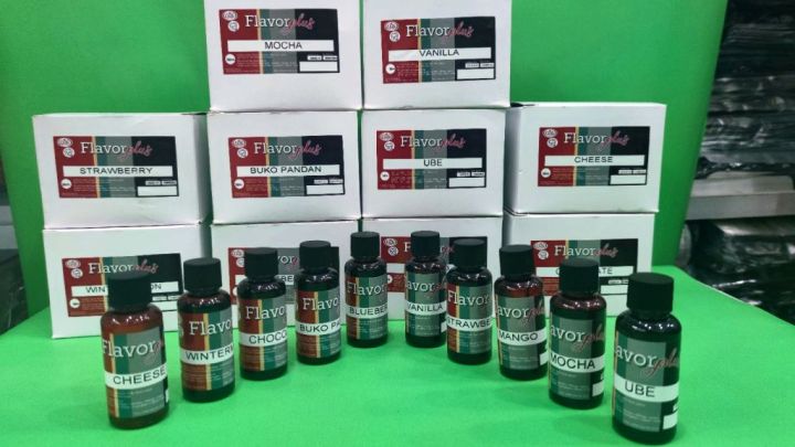 ELUFA FLAVORPLUS 36ML | Lazada PH