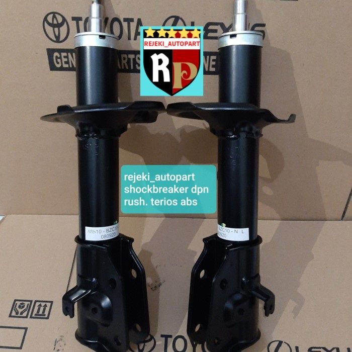 Shockbreaker absorber depan toyota rush.terios abs original | Lazada ...