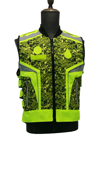 Reflector Vest Rela Jacket Without logo -Pre-Order | Lazada