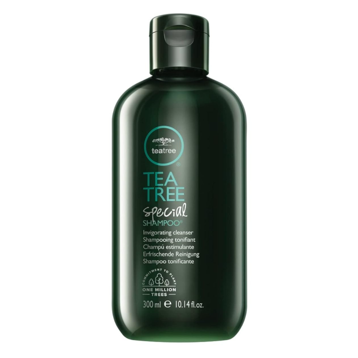 Tea Tree Special Shampoo Invigorating Cleanser 300mL | Lazada PH
