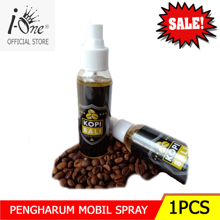 [ PAKET 1 PCS ] !!! Parfum Mobil Aroma Kopi - Parfum Kopi Bali Liquid ...