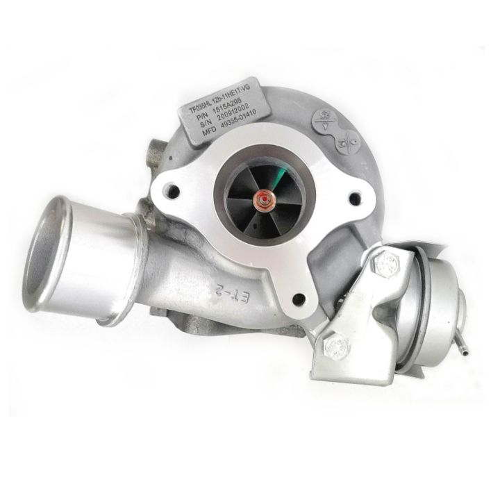 TURBO CHARGER ASSEMBLY ( 1515A295 ) MITSUBISHI MONTERO/TRITON 4N15 2.4 ...