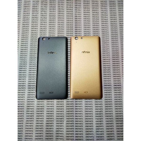 BACKDOOR BACKCASE TUTUP BELAKANG CASING INFINIX HOT 3 X553 ORIGINAL ...