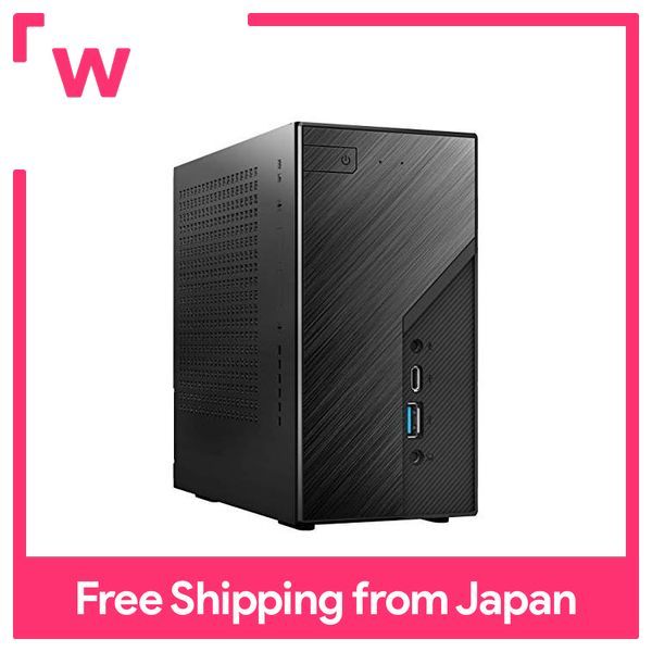 ASRock Barebone PC DESKMINI B660 / B / BB / BOX / JP Intel B660 Chipset ...