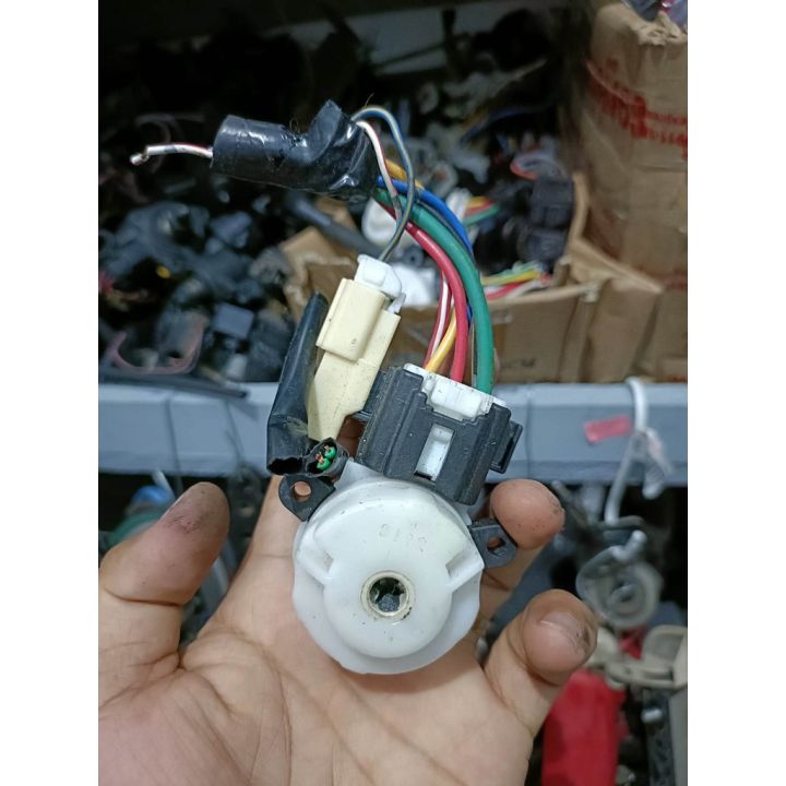 SURPLUS Ignition Switch for DA17 DA64V DA64W Multicab Transformer Van ...