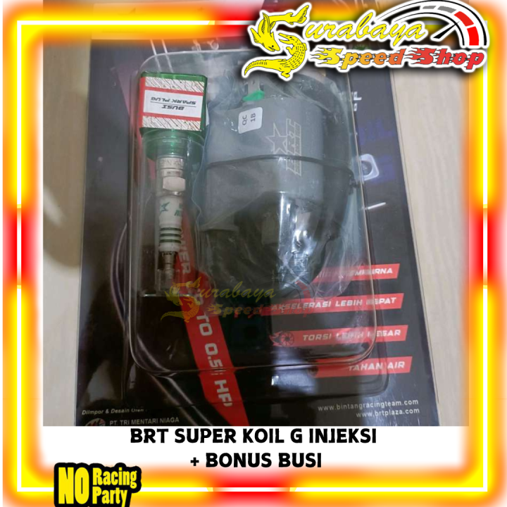 BRT Seper Koil Coil G Motor Injeksi Beat Vario Nmax WR Aerox MX King ...