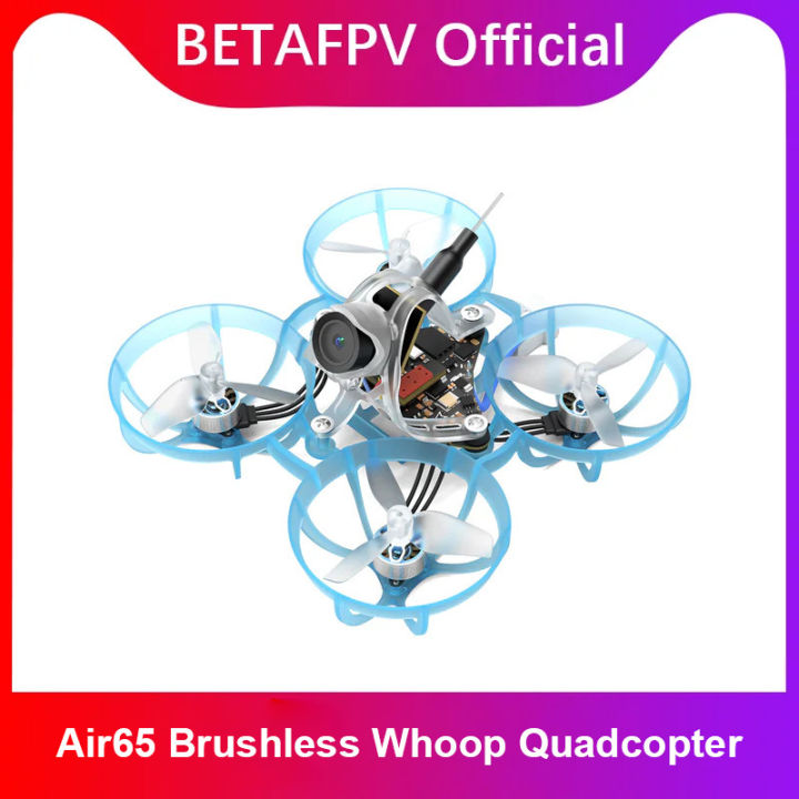 BETAFPV Newest Air65 Brushless Whoop Quadcopter Mini Smart FPV Drones ...