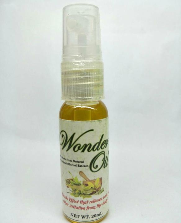 WONDER OIL | Lazada PH