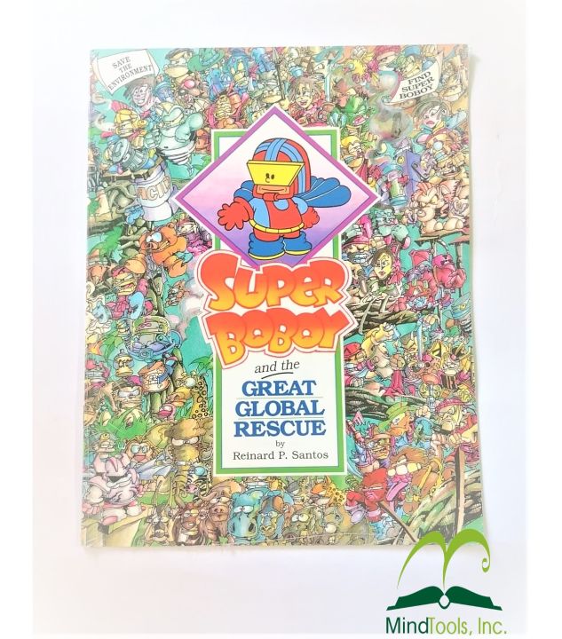 Super Boboy and the GREAT GLOBAL RESCUE | Lazada PH