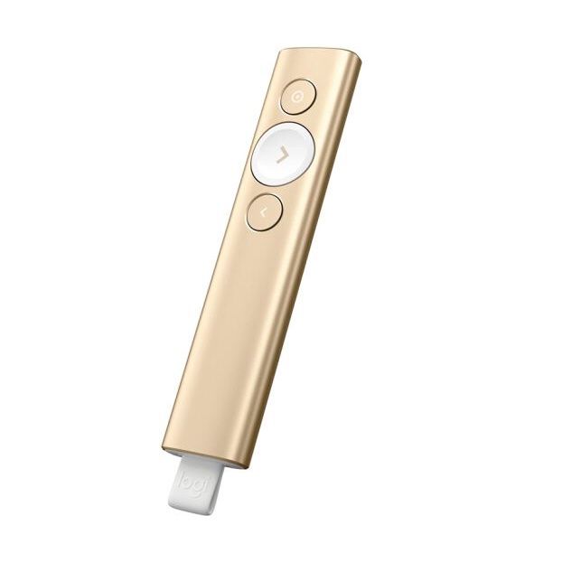 Logitech Spotlight remote laser pointer, presentation, remote and ...