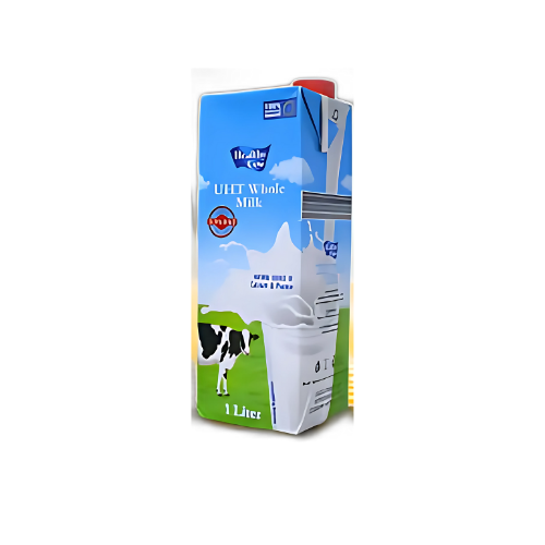 Healthy Cow UHT Whole Milk 1L, 3L, 6L, 9L and 12L Pack Options ...