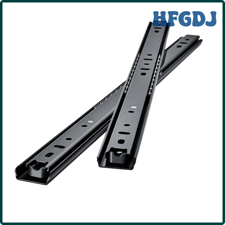 HFGDJ 8~20 Inch Cold Rolled Steel Chu Blade Guides Close Drawer Rail ...