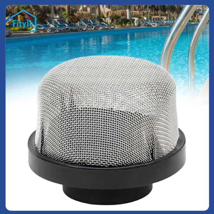 Fityle Air Bleed Strainer, Pool and SPA Cartridge Filter,Durable ...