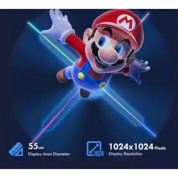 ANDROID 3D HOLOGRAM FUN | Lazada Indonesia