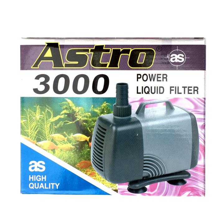 Astro Submersible Water Pump 3000 | Lazada