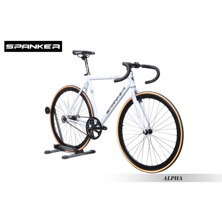 FIXIE SPANKER ALPHA 700x25C | Lazada PH