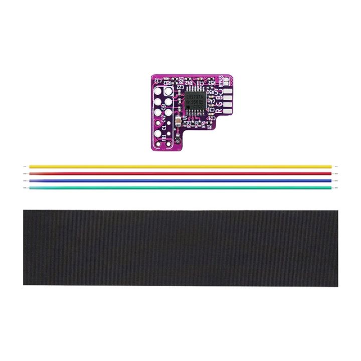 N64 RGB MOD Kit for N64 NTSC Consoles RGB Module Chip 64 NTSC Modified ...