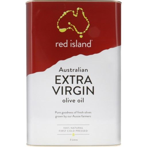 Red Island Extra Virgin Olive Oil เรด ไอร์แลนด์ เอ็กตร้าซ์ เวอร์จิ้น โอ ...