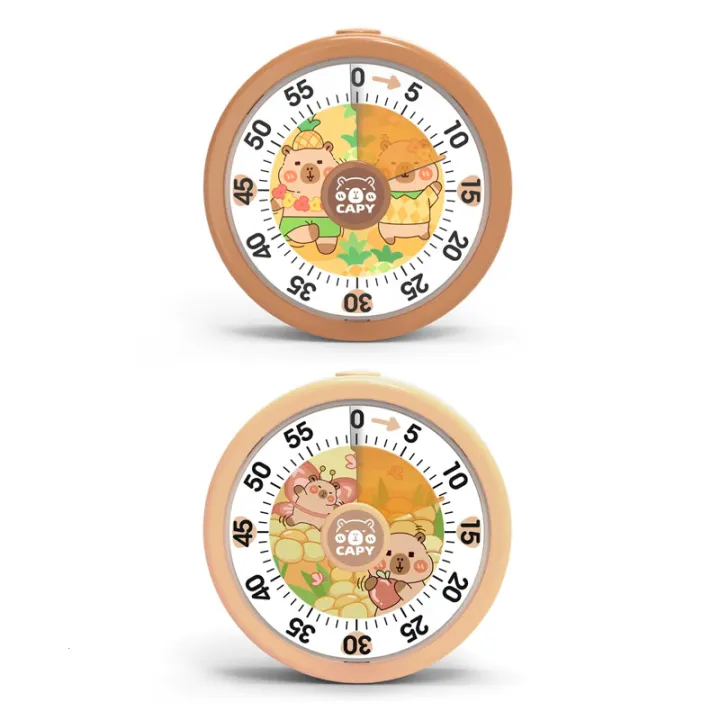 Visual Learning Timers For Children Color Changing Rainbows Designs ...