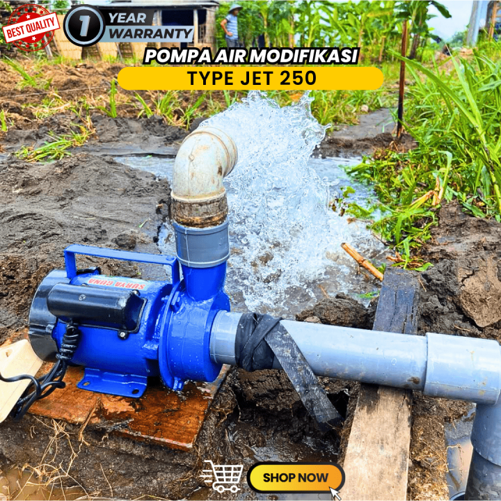 Mesin pompa modifikasi pipa 2 dim pompa air listrik jogja cocok untuk ...