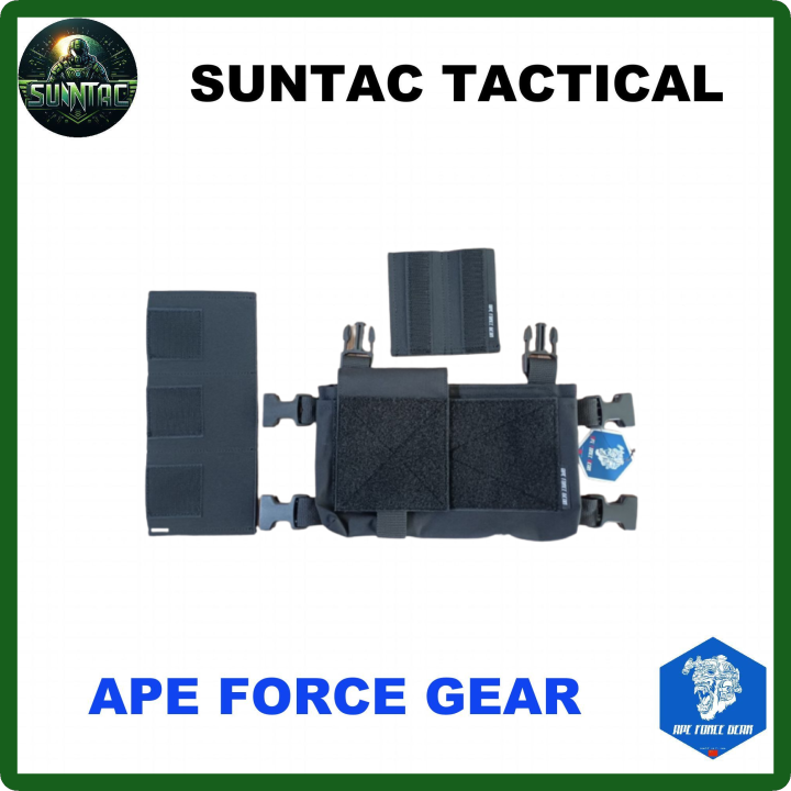 Ape force gear กระเป๋าหน้า | MK3 Tactical Chest Rig |AFG-OT33 | Lazada ...