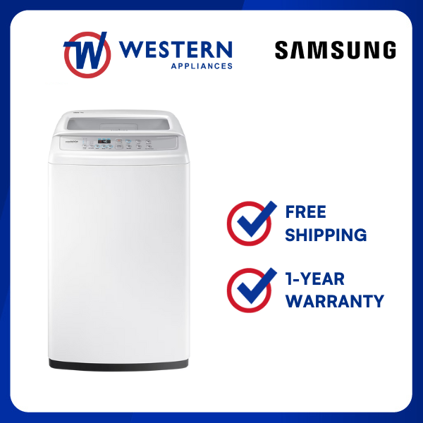 Samsung WA75H4200SW 7.5kg Fully Automatic Washing Machine | Lazada PH