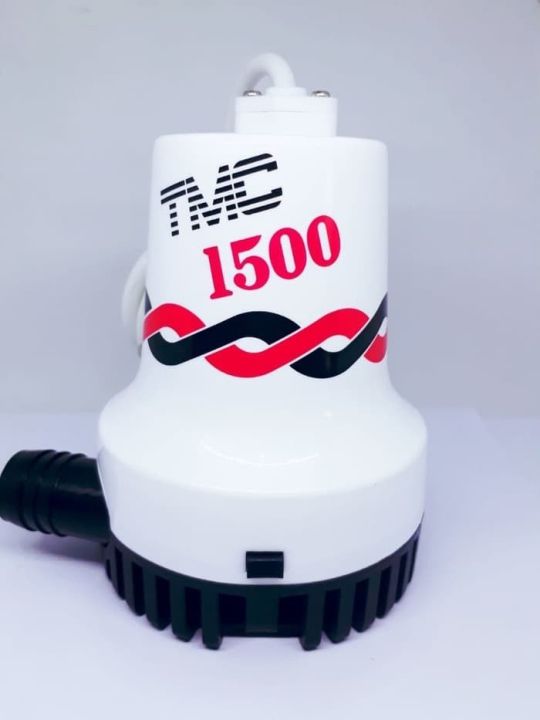 TMC Bilge Pump 1500 GPH 12v | Lazada Indonesia