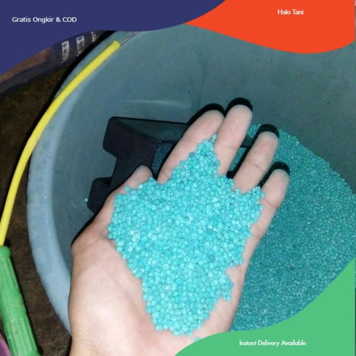 PUPUK NPK BOOSTER BUAH MAGNUM 1 KG | Lazada Indonesia