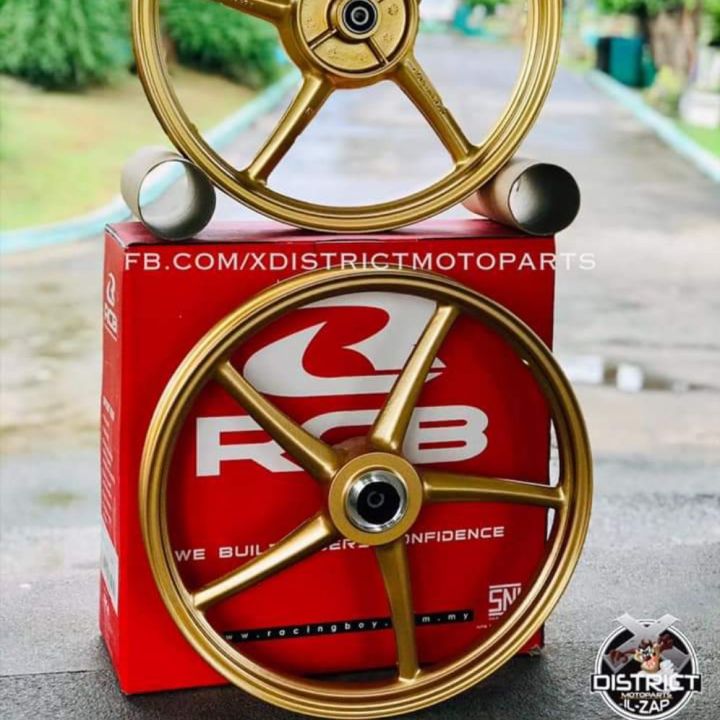 Racing Boy SP522 RB5 Mags for Sniper135 / Sniper Classic, VegaForce, X1 ...