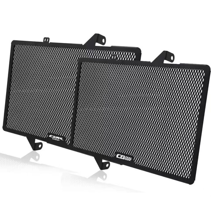 Honda CB650R CB650R CNC RADIATOR GRILLE GUARD COVER | Lazada PH