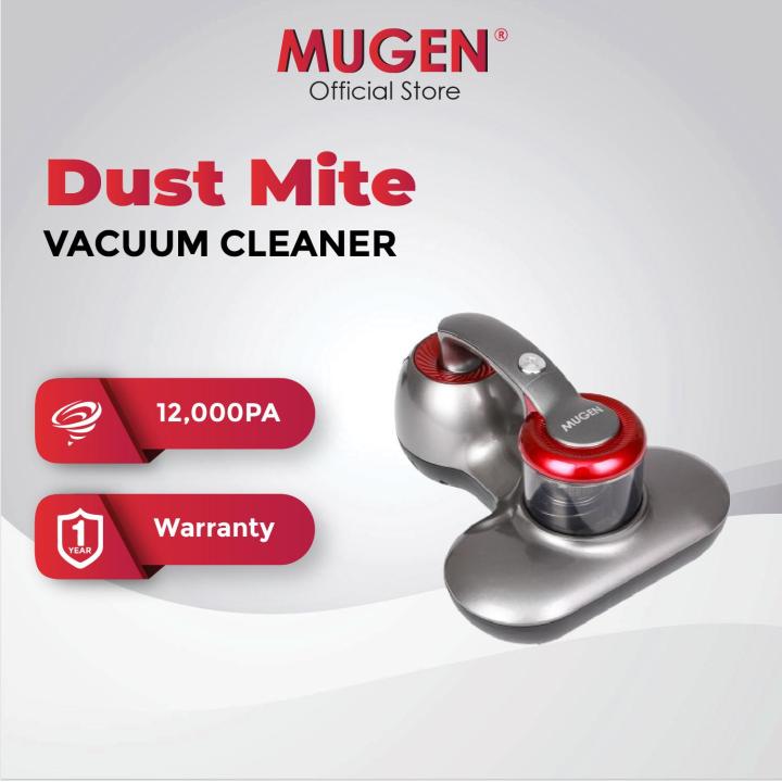 MUGEN Dust Mite Vacuum Cleaner ULTRA Series V10 (Dust Mite Vacuum ...